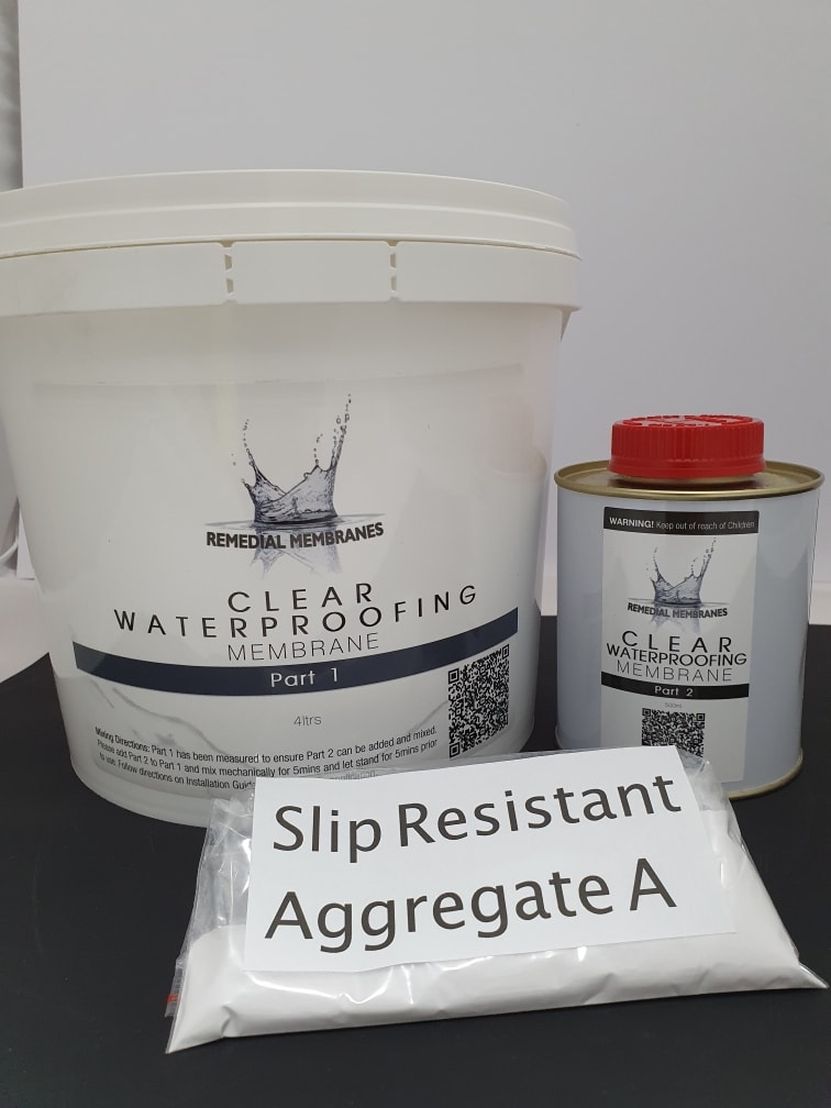 Shop Clear Waterproofing Membrane Now Remedial Membranes